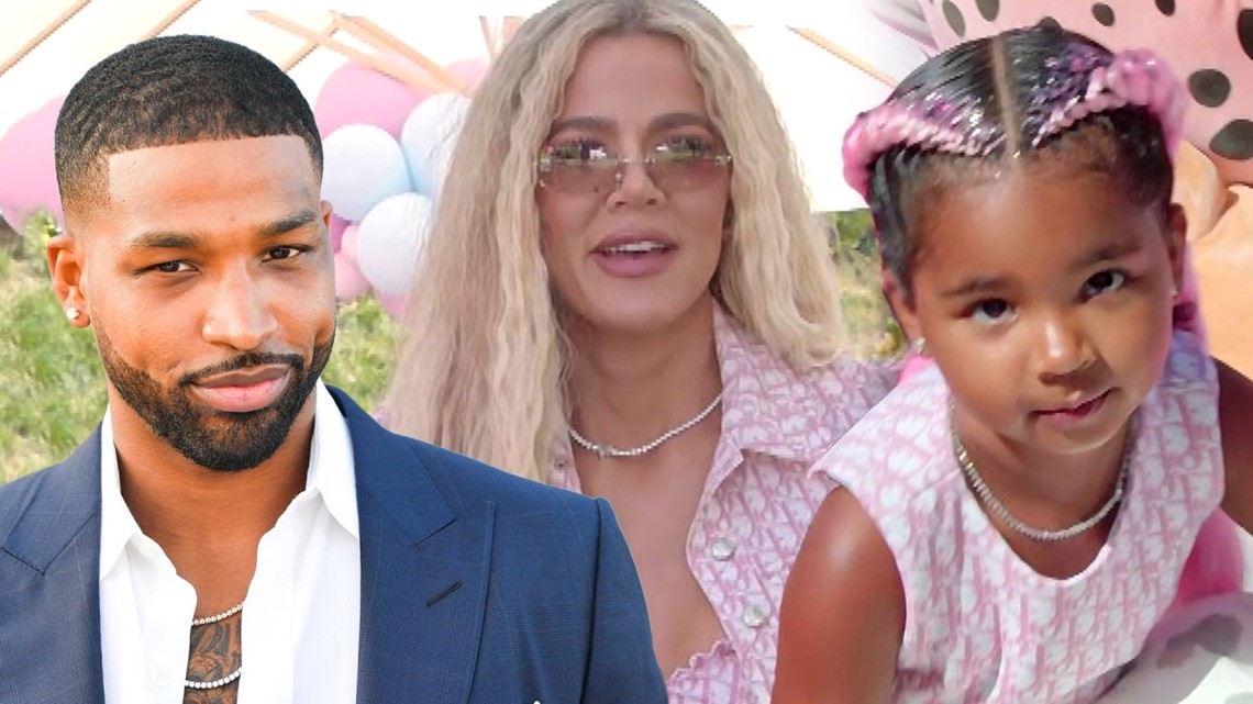Tristan Thompson Shows Off Impressive Dance Moves in Cute Video With ...