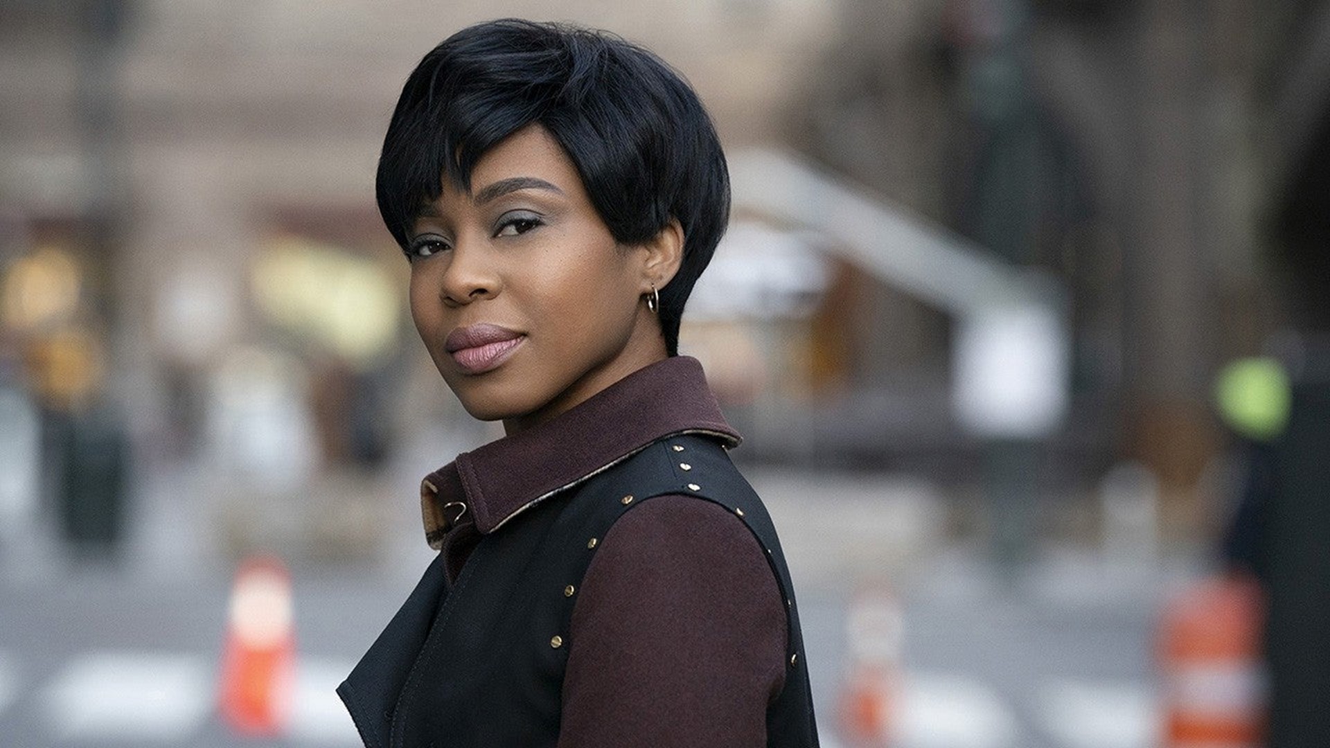 Danielle Moné Truitt on Her 'Organized Crime' Role and Comparisons to ...