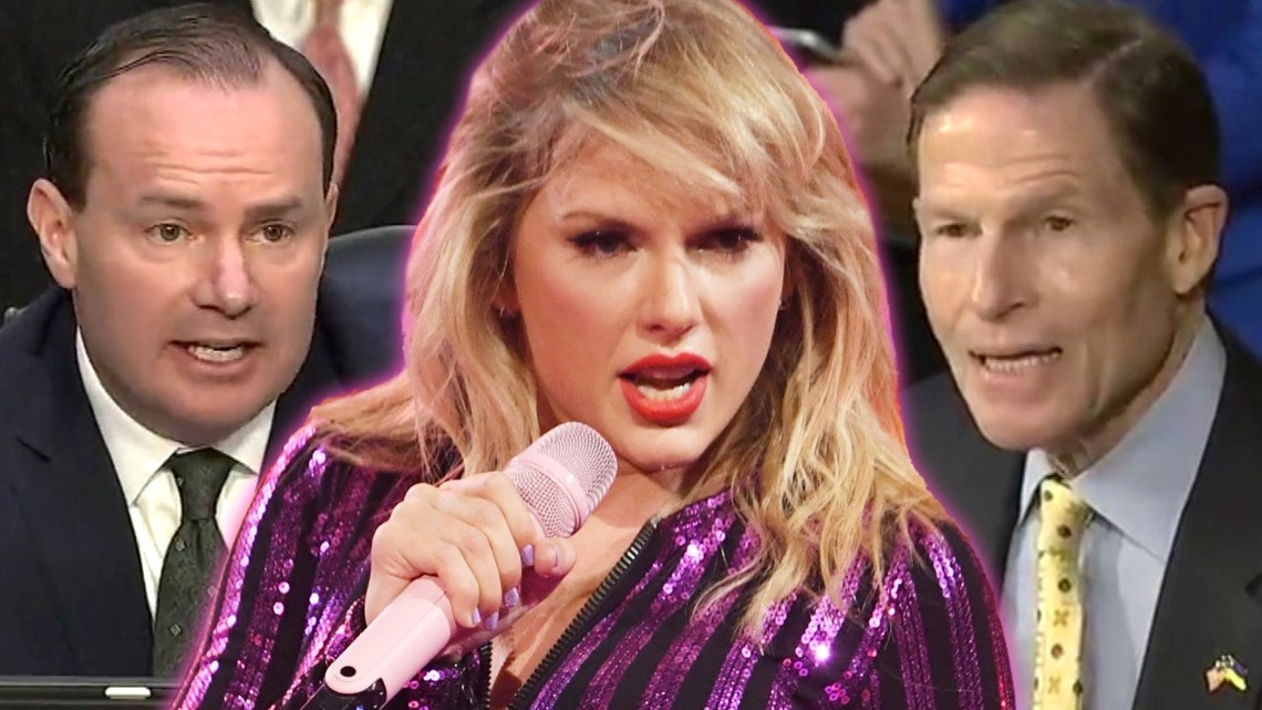 Senators Grill Live Nation Leader Over Ticketmaster's Taylor Swift ...