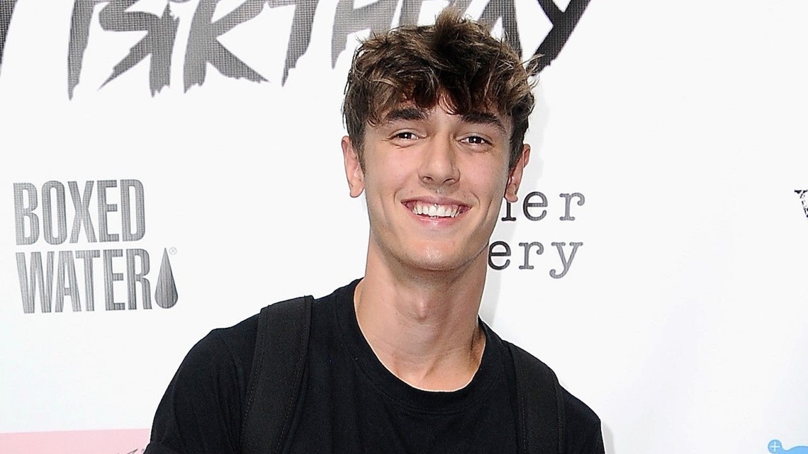 TikTok Star Bryce Hall Returns to Social Media Following Arrest | wfaa.com