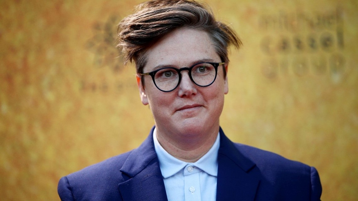 Comedian Hannah Gadsby Announces She's Married to Producer Jenney ...