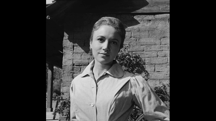 Anne Whitfield, 'White Christmas' Star, Dead at 85 | wfaa.com