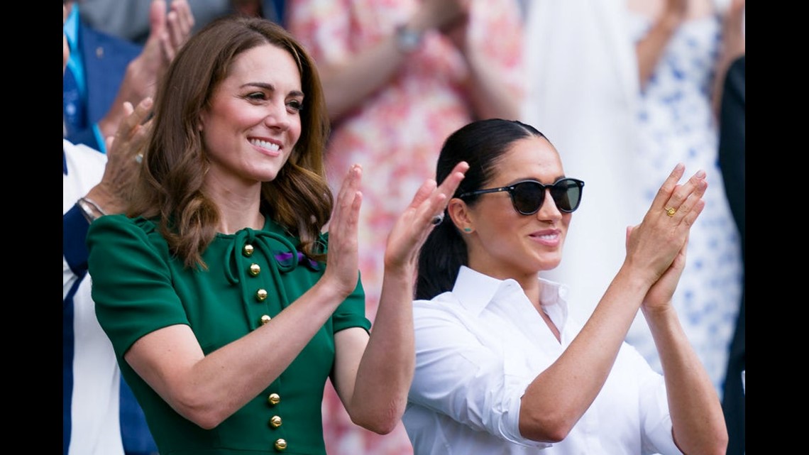 Prince Harry and Meghan Markle Break Silence on Kate Middleton's Cancer ...