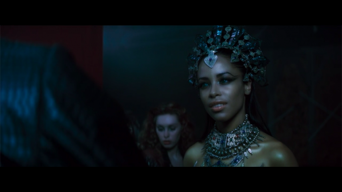 What Aaliyah Said About 'Queen of the Damned' and Her Final Movie Role ...