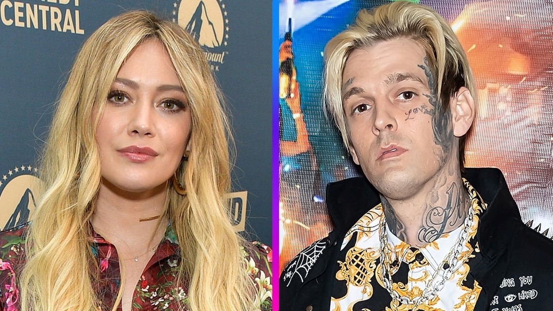 Hilary Duff Slams Publisher Over Aaron Carter Memoir: 'An Uninformed ...