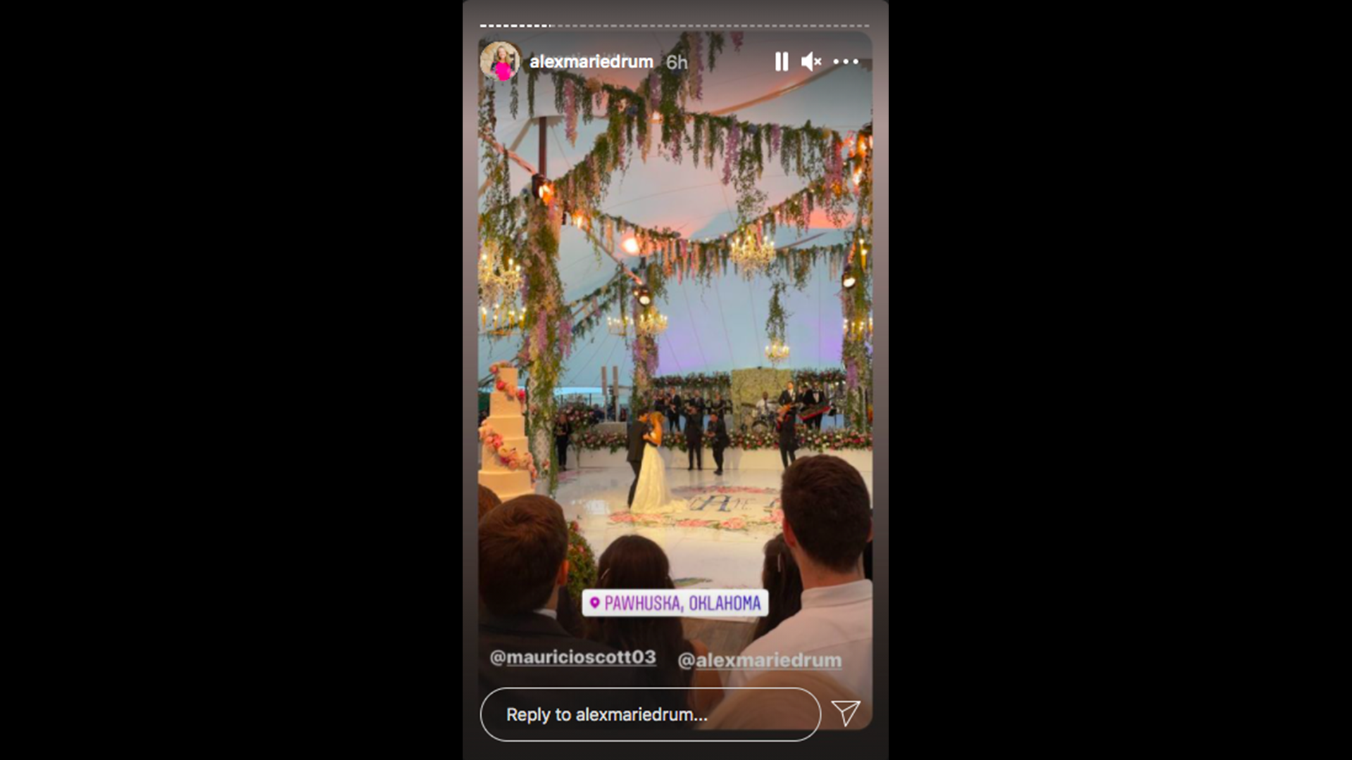 Ree Drummond's Daughter Alex Drummond Gets Married: Pics! | wfaa.com