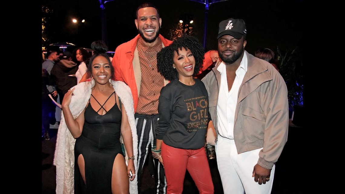 Keke Palmer Sends Love to 'Insecure' Star DomiNque Perry Amid Sarunas J ...