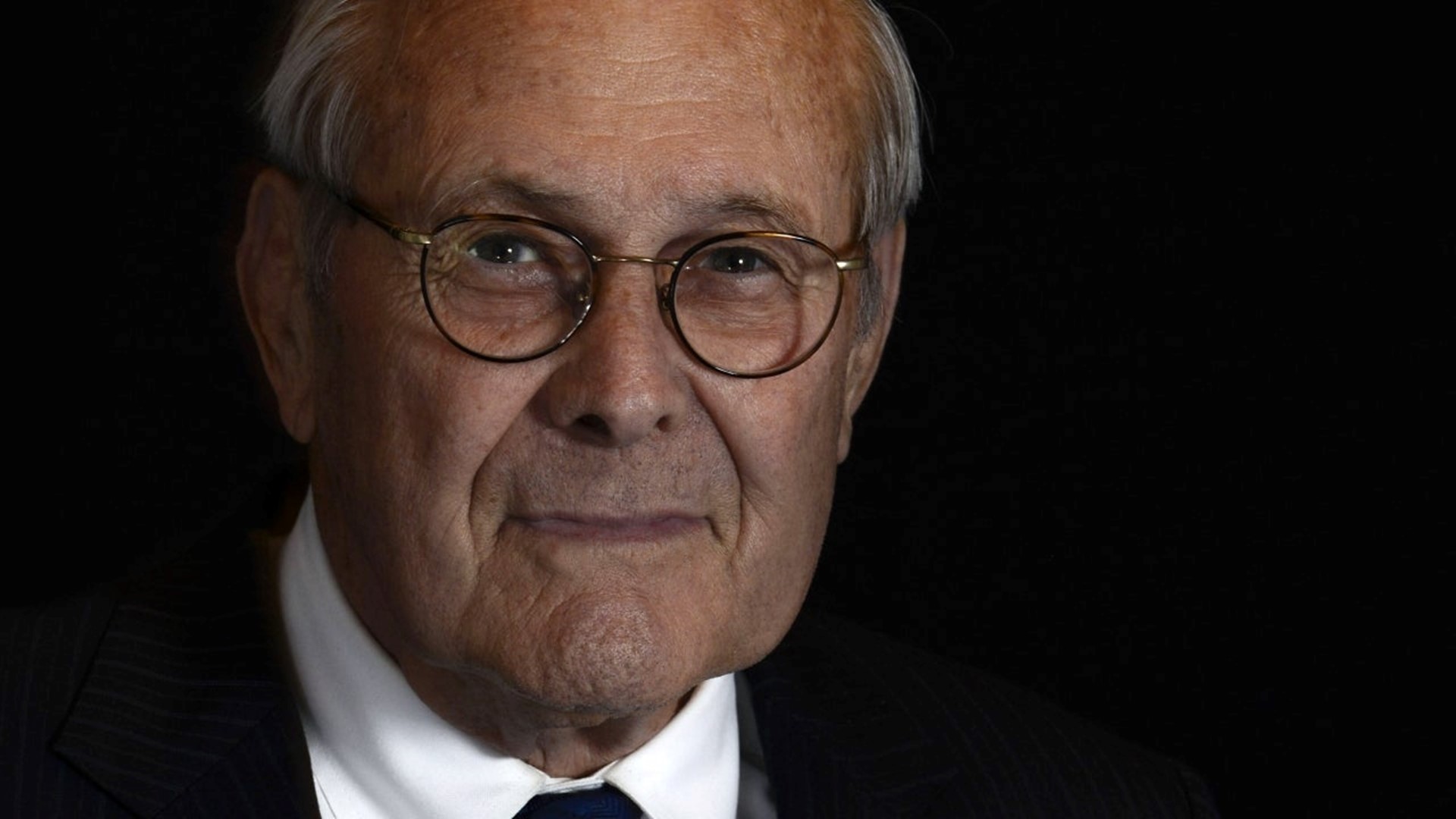 Donald Rumsfeld Former Defense Secretary Under Two Presidents Dead At