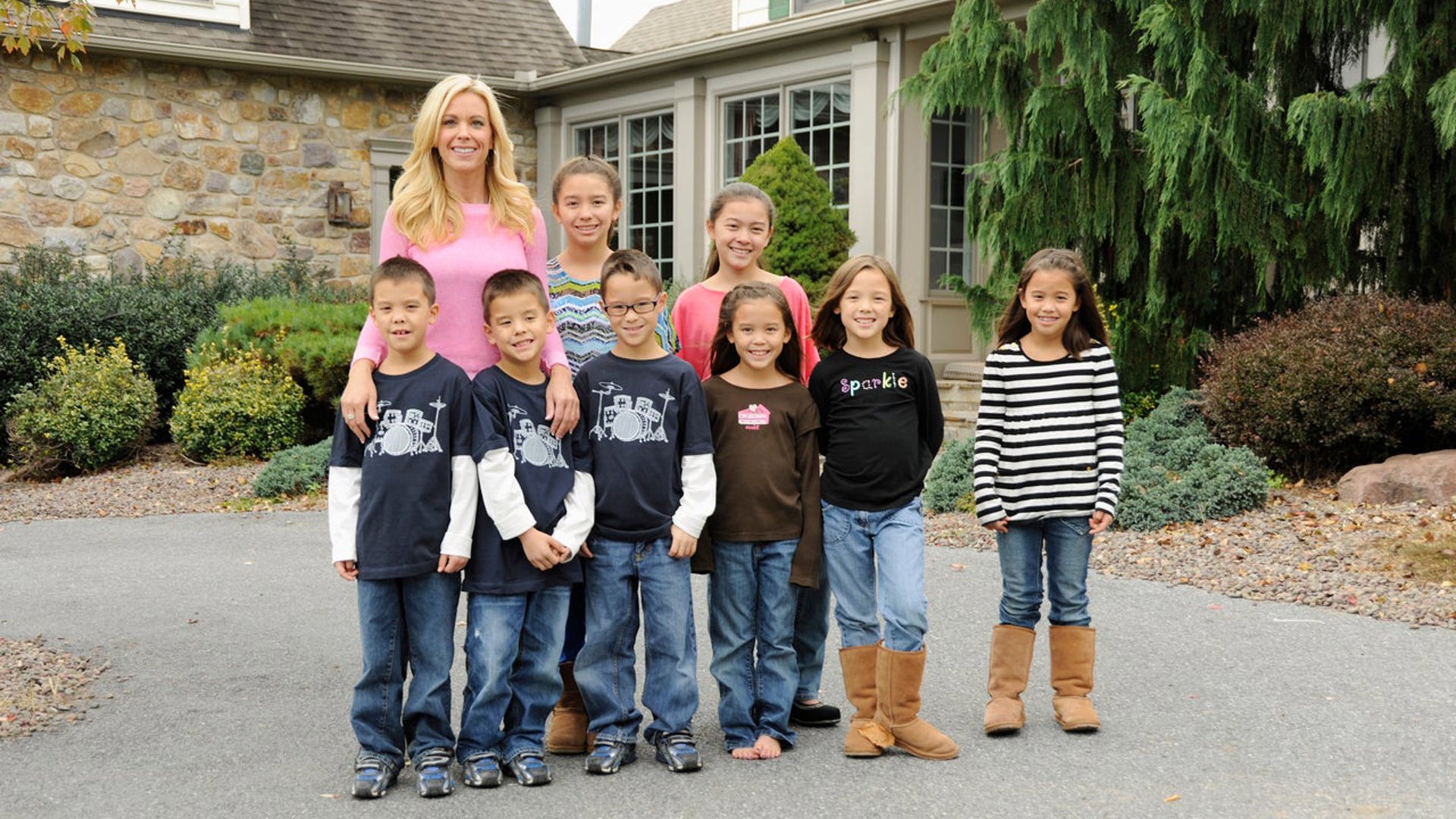 Kate Gosselin Celebrates Sextuplets' Birthday with Rare Pic of Her Kids ...