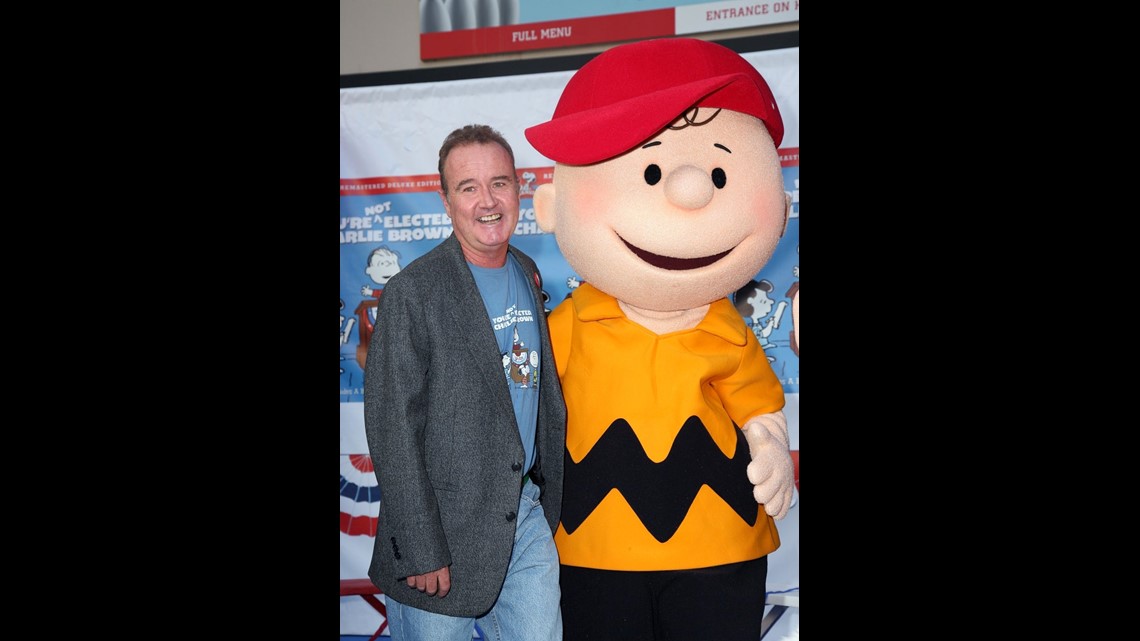 Charlie Brown Voice Actor