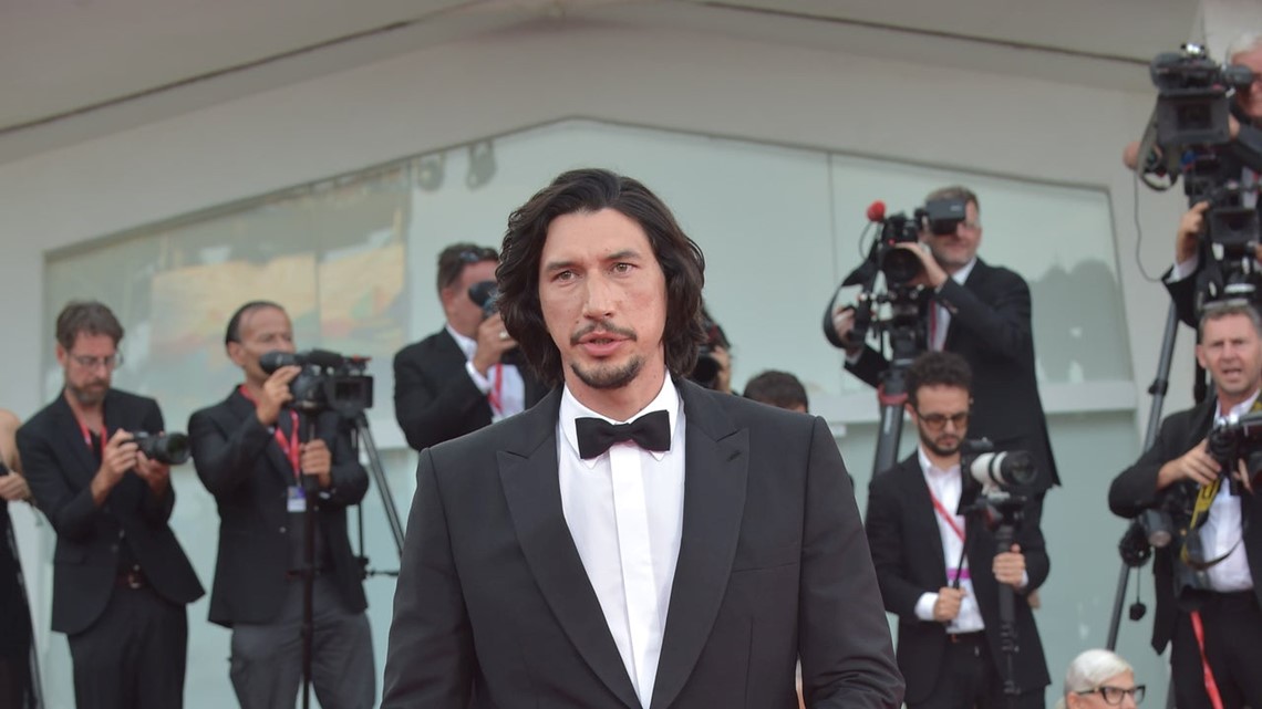 Adam Driver Responds 'F*** You' After Film Festival Attendee Called 'Ferrari' Scenes 'Cheesy ...