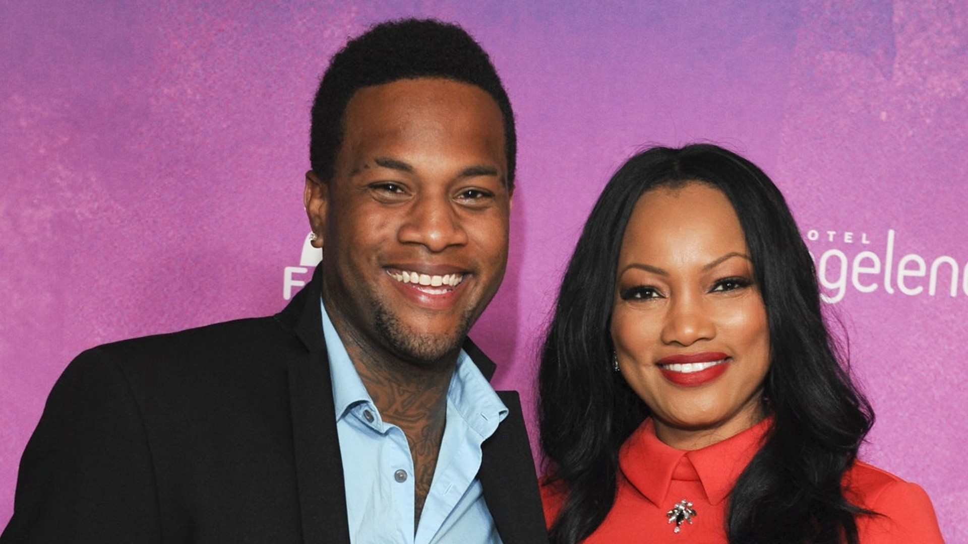 Garcelle Beauvais Reacts To Son Oliver Saunders Involvement In Scandoval Exclusive