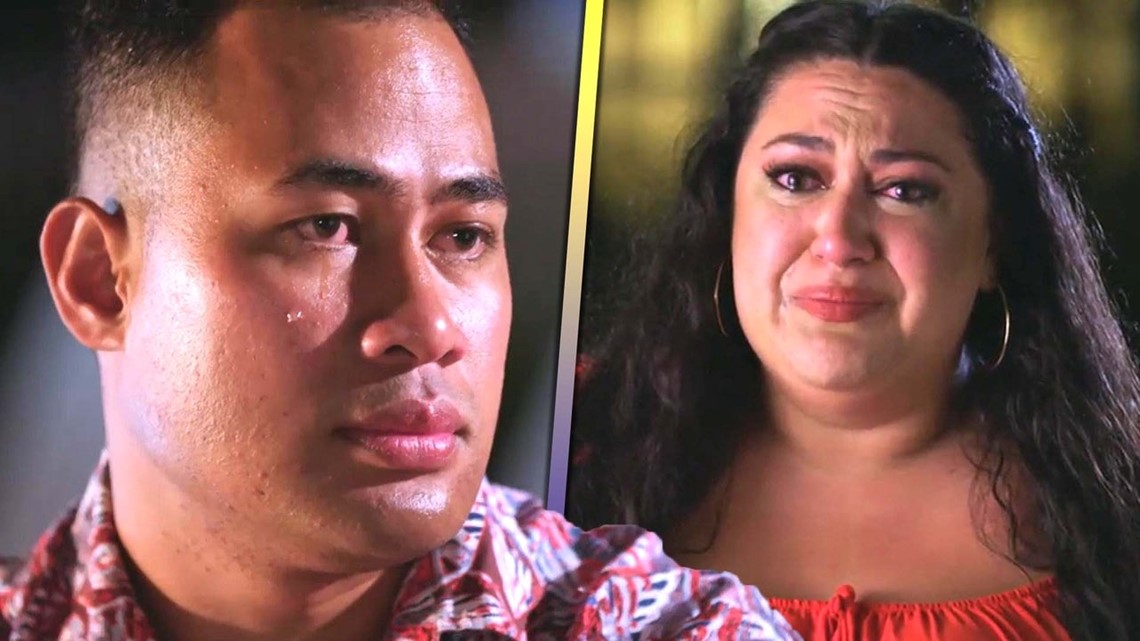 '90 Day: The Last Resort' Finale: Kalani and Asuelu Split and Asuelu ...