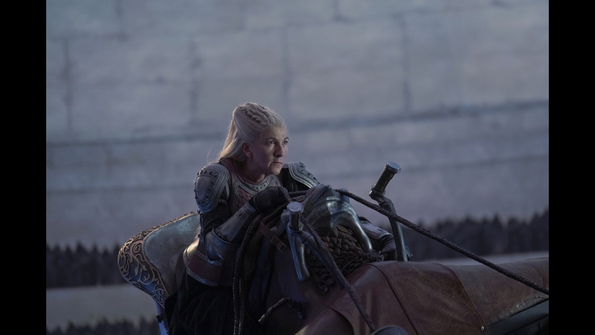 'HOTD' Star Eve Best on Rhaenys' 'F**k You' Moment and What’s at Stake ...