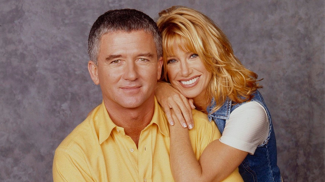 Suzanne Somers Patrick Duffy