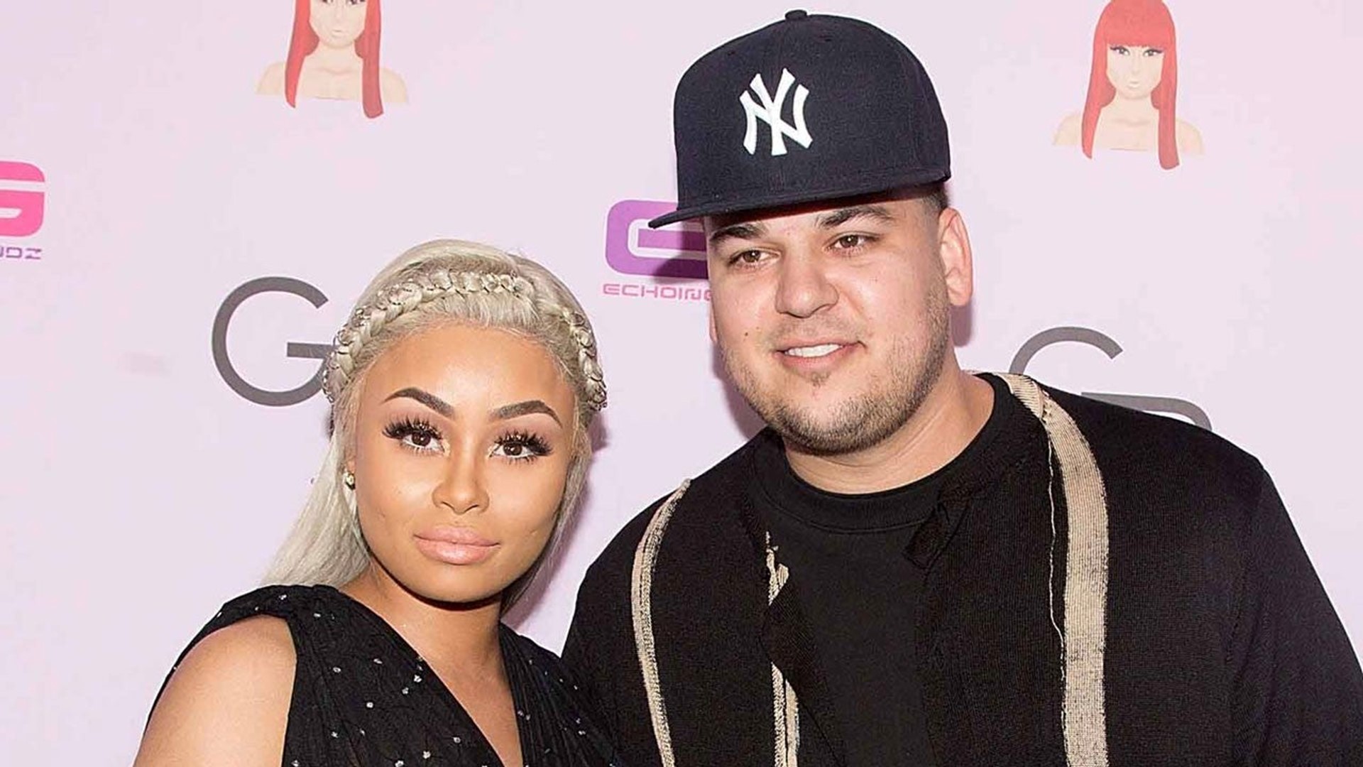 Rob Kardashian's Ex Blac Chyna Reacts to Him Returning to 'Keeping Up ...