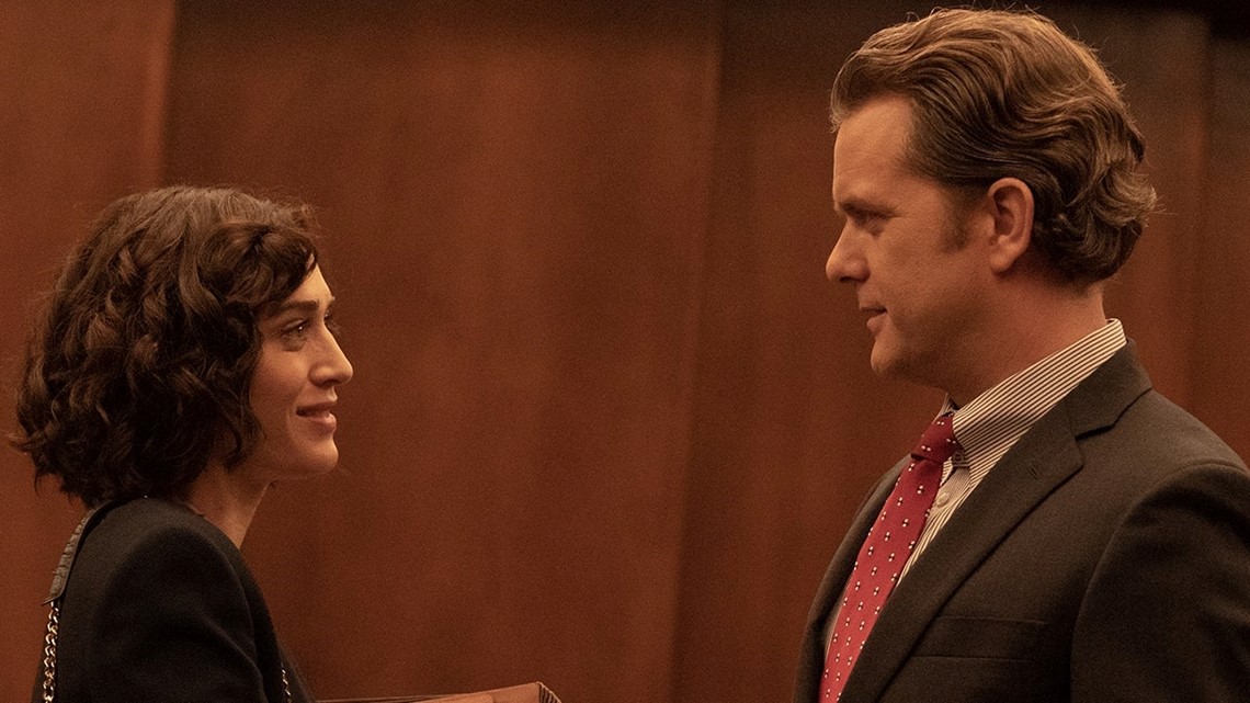 Fatal Attraction Lizzy Caplan Seduces Joshua Jackson In Thrilling