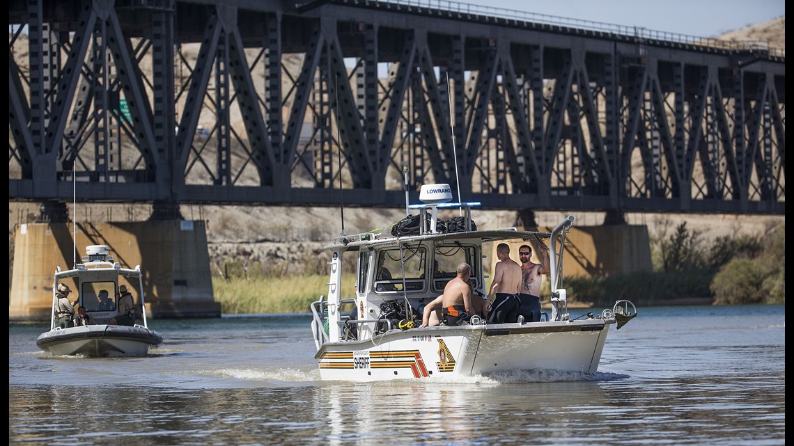 Search Continues For Victims In Tragic Colorado River Boat Crash