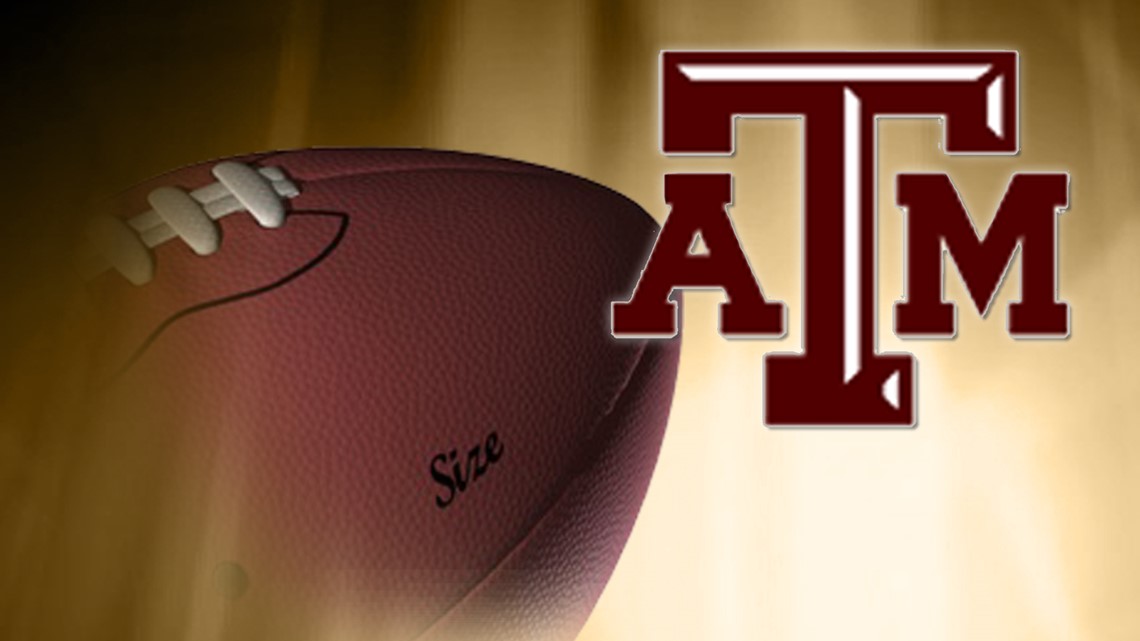 Texas A&M announces new voice of athletics | wfaa.com
