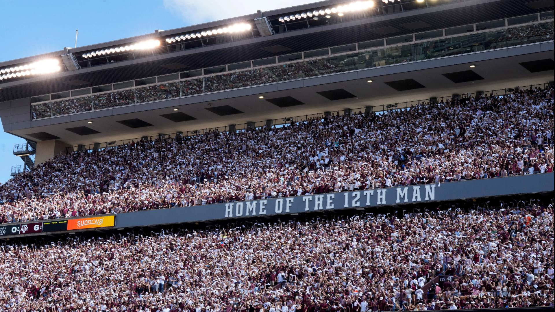 Texas vs. Texas A&M kickoff start time Nov. 30 announced | wfaa.com