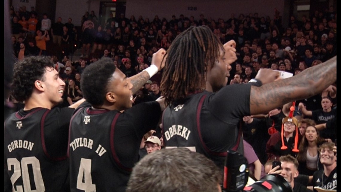 Aggie men's hoops loses first round NCAA Tournament game to Penn State ...