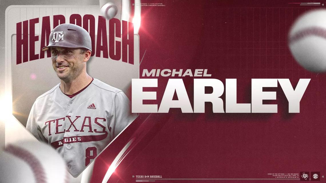Texas A&M hires two former Texas baseball coaches | wfaa.com