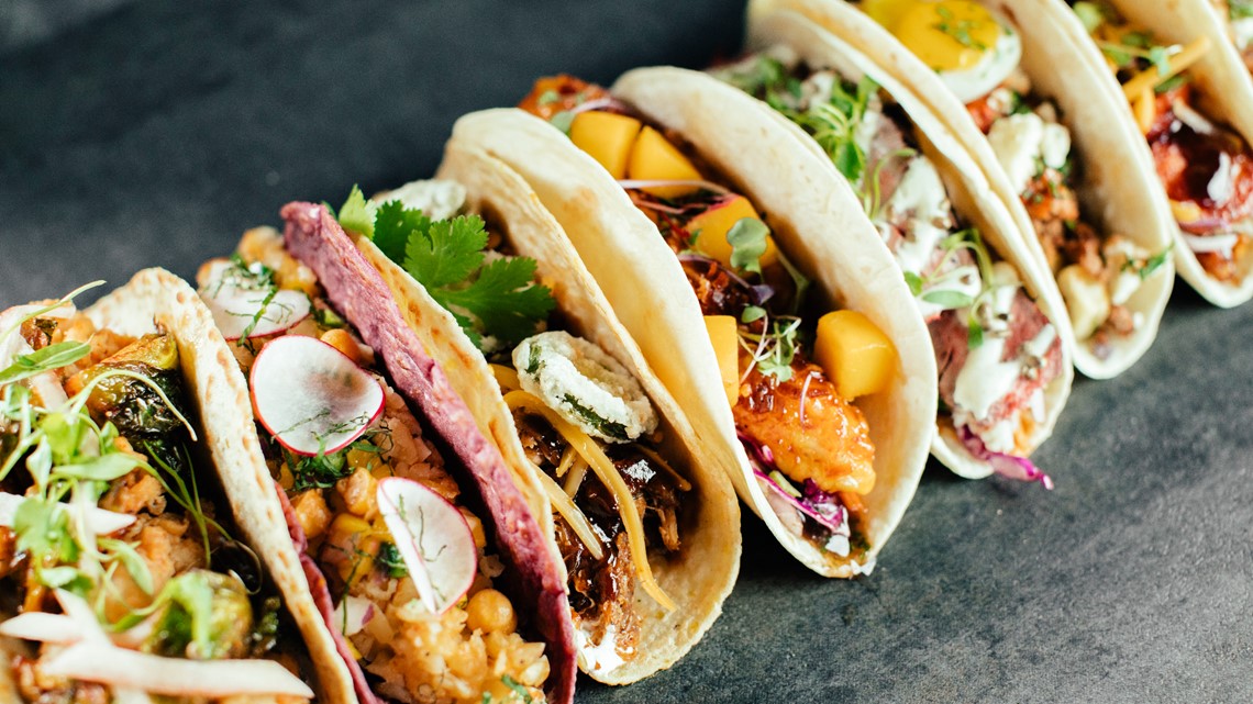 Dallas' Velvet Taco goes international, opens London location | wfaa.com