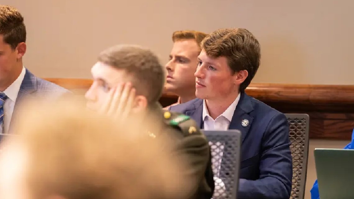 Texas A&M student body president fights impeachment | wfaa.com