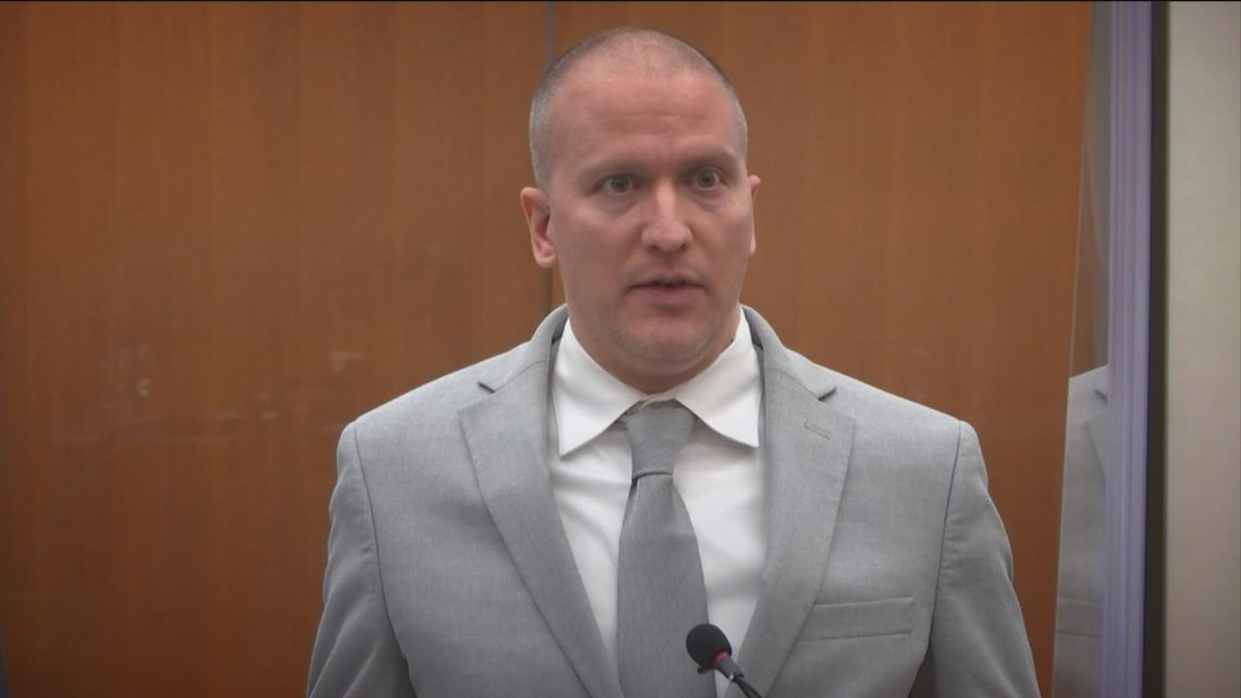 Inmate who stabbed Derek Chauvin charged with attempted murder | wfaa.com