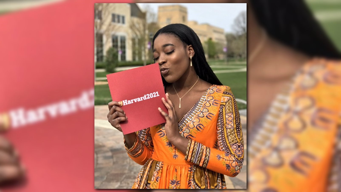 Minnesota teen takes Harvard acceptance letter to prom | wfaa.com