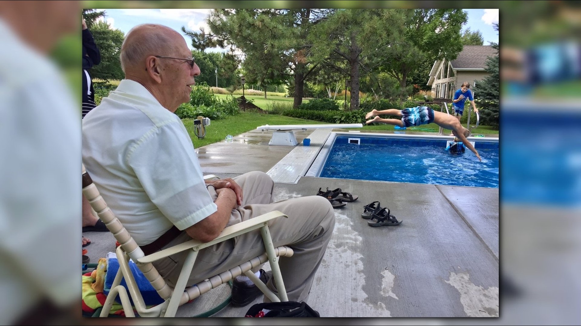 PHOTOS: Judge pool land | wfaa.com