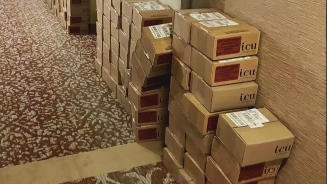 Target misses the mark with online orders for one MN woman | wfaa.com