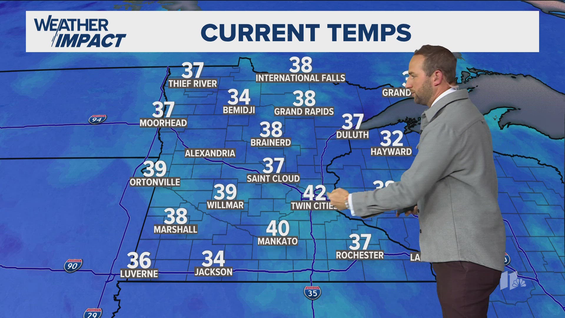 7 a.m. Daybreak | Friday, Oct. 31, 2025 | wfaa.com