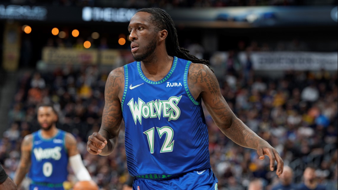 Timberwolves' Taurean Prince arrested in Florida | wfaa.com