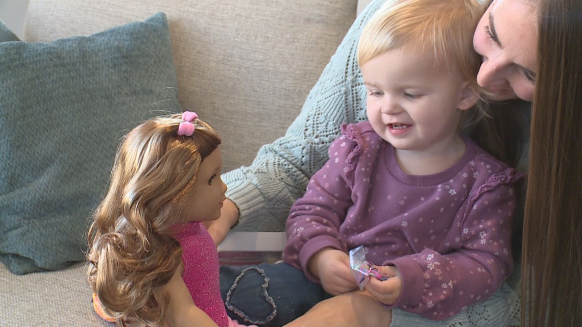 Meet The Real American Girl From Minnesota Lila Monetti