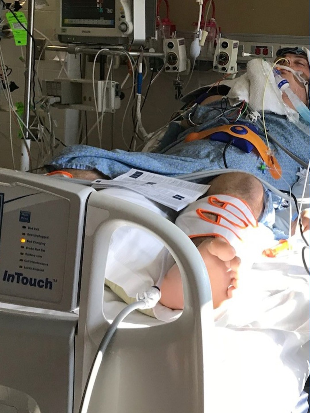Teens who met in hospital after emerging from comas are getting married ...