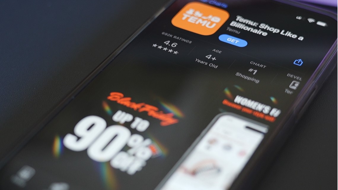 What is Temu? And is the shopping app worth your time and money? | wfaa.com