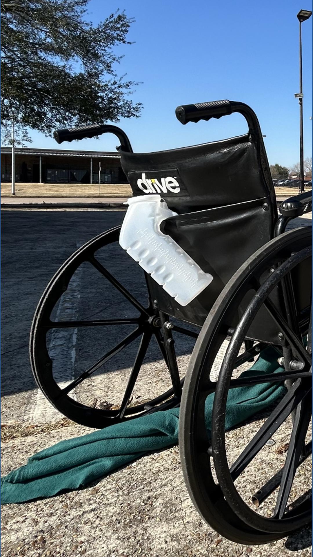 Man found dead in wheelchair outside Port Arthur convenience store ...