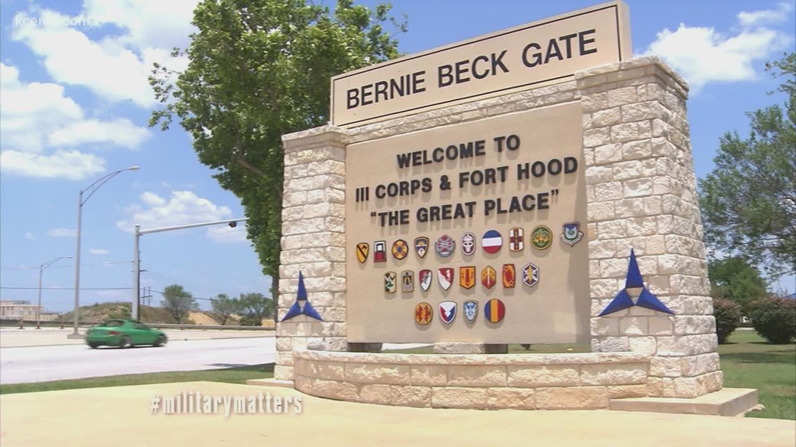 Fort Hood set to be renamed after’ historic four-star general | wfaa.com