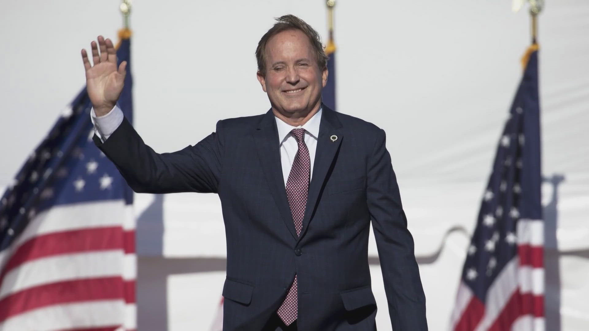 Texas AG Ken Paxton claimed three homes as his primary residence | wfaa.com