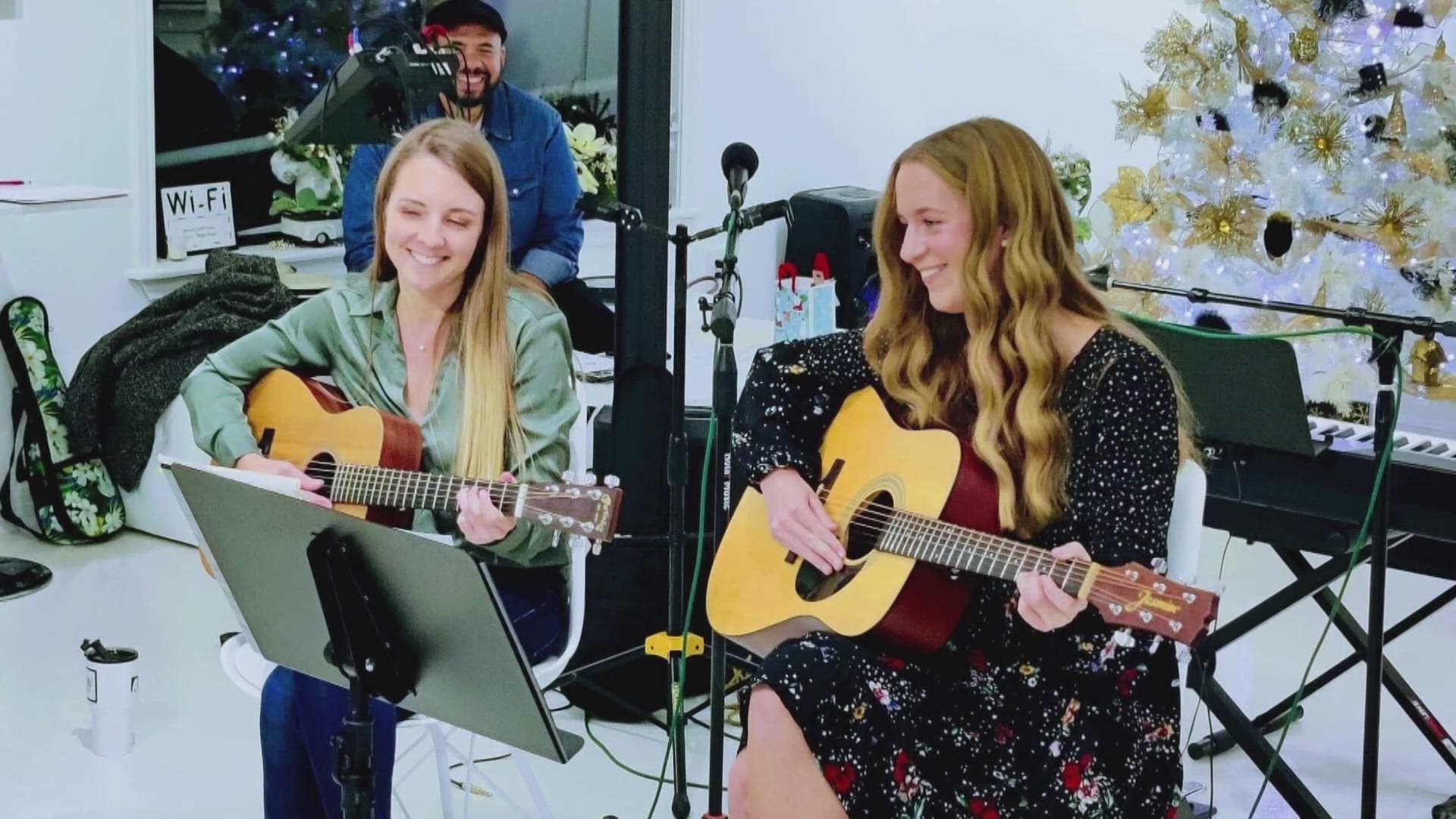 How using music can help people heal from past trauma | wfaa.com