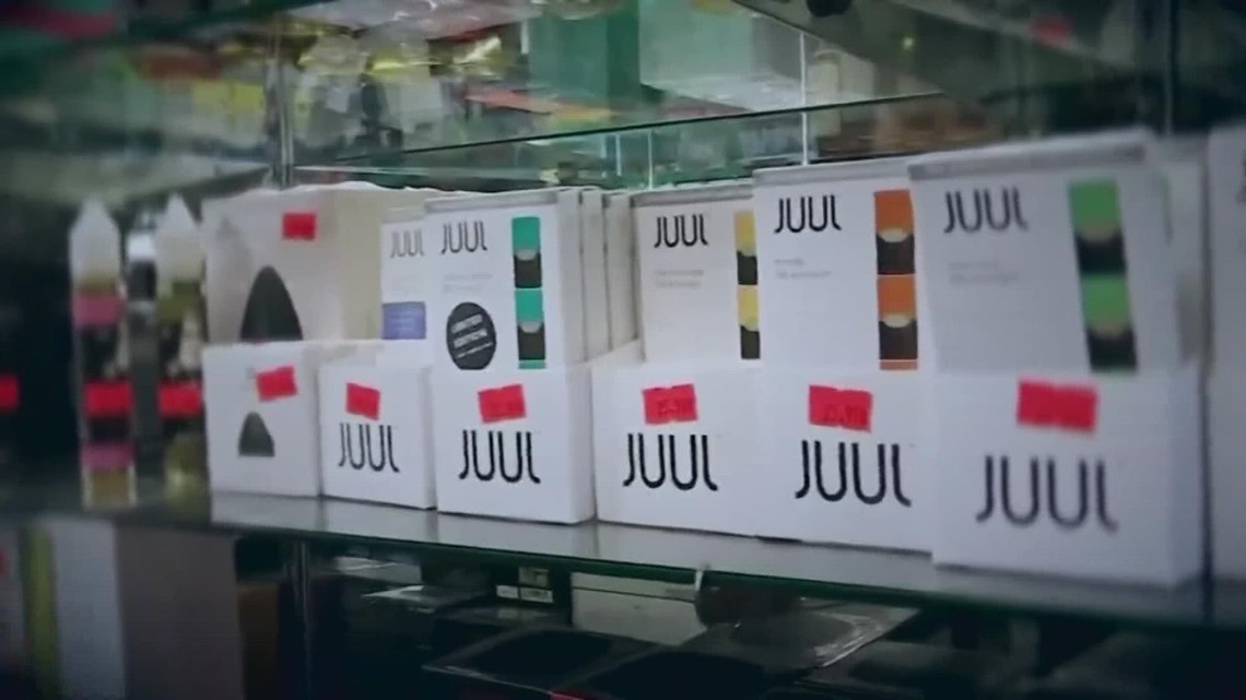 AG Ken Paxton reaches $43.3 million settlement with JUUL Labs | wfaa.com