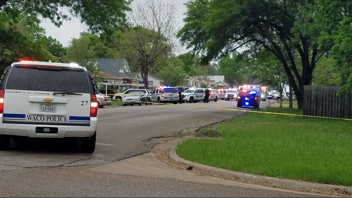 Waco Police Identify Suspect Shot And Killed By Officer After