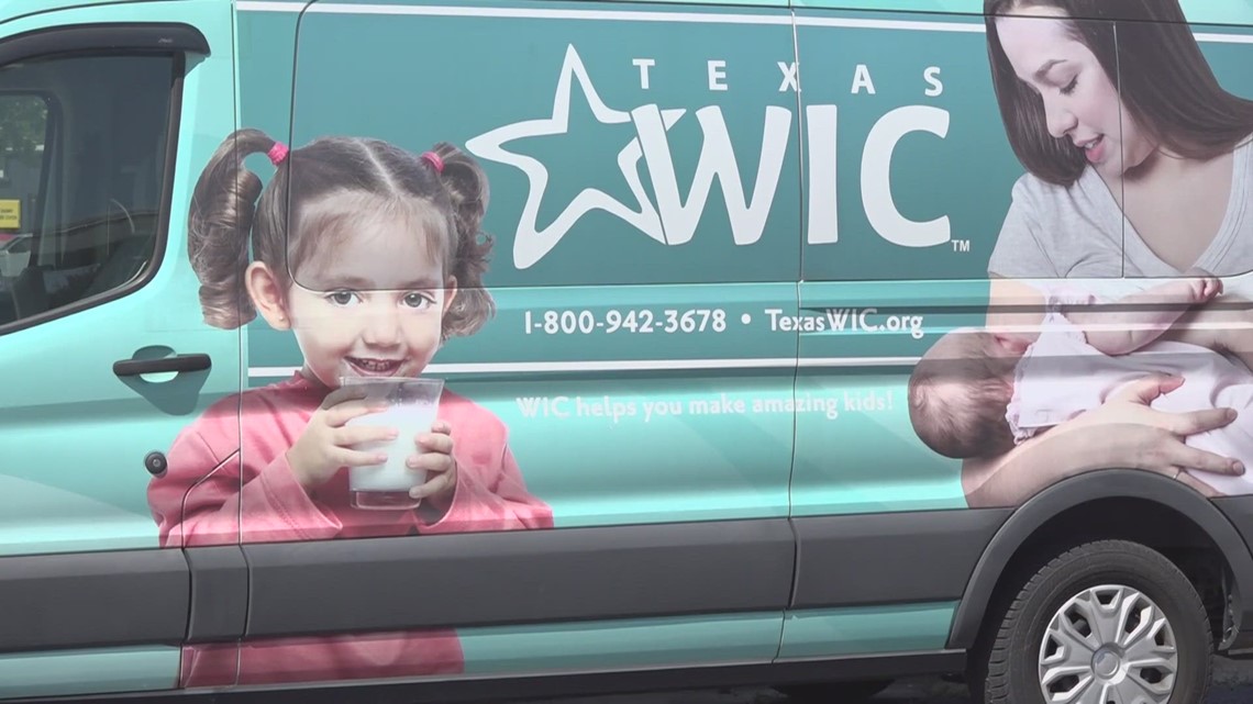Texas News | Texas WIC providing healthy environment for moms | wfaa.com