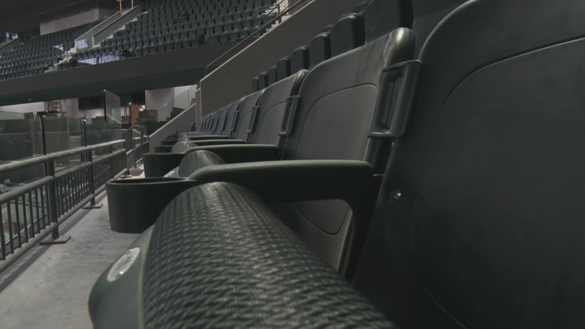 Baylor holding celebration for opening night at Foster Pavilion | wfaa.com