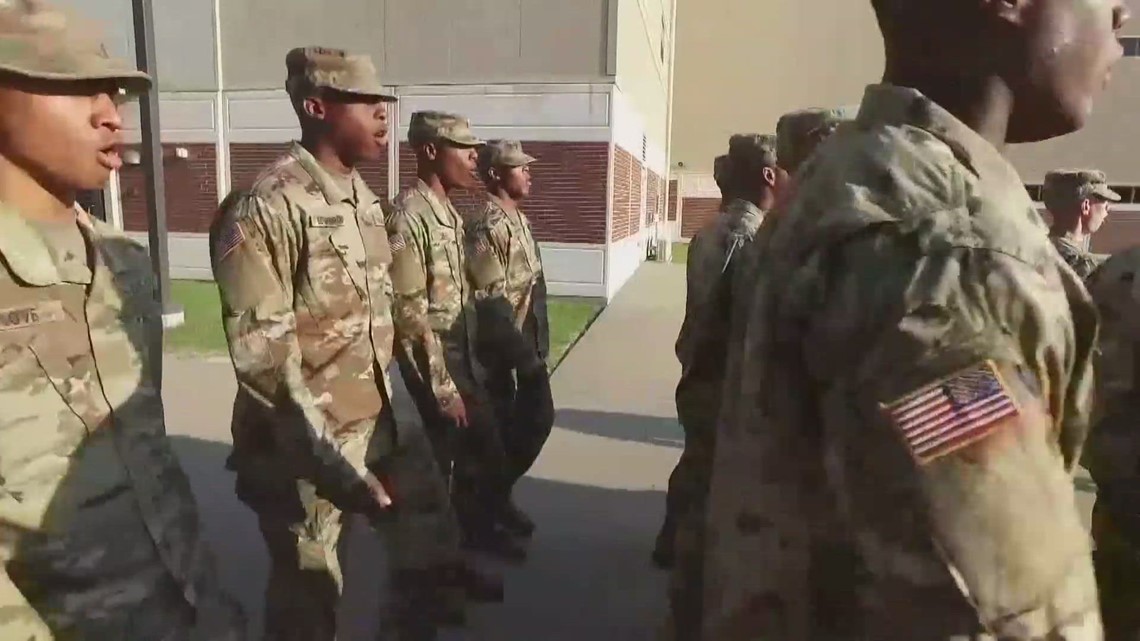 Army introduces $5,000 incentive: TX | wfaa.com