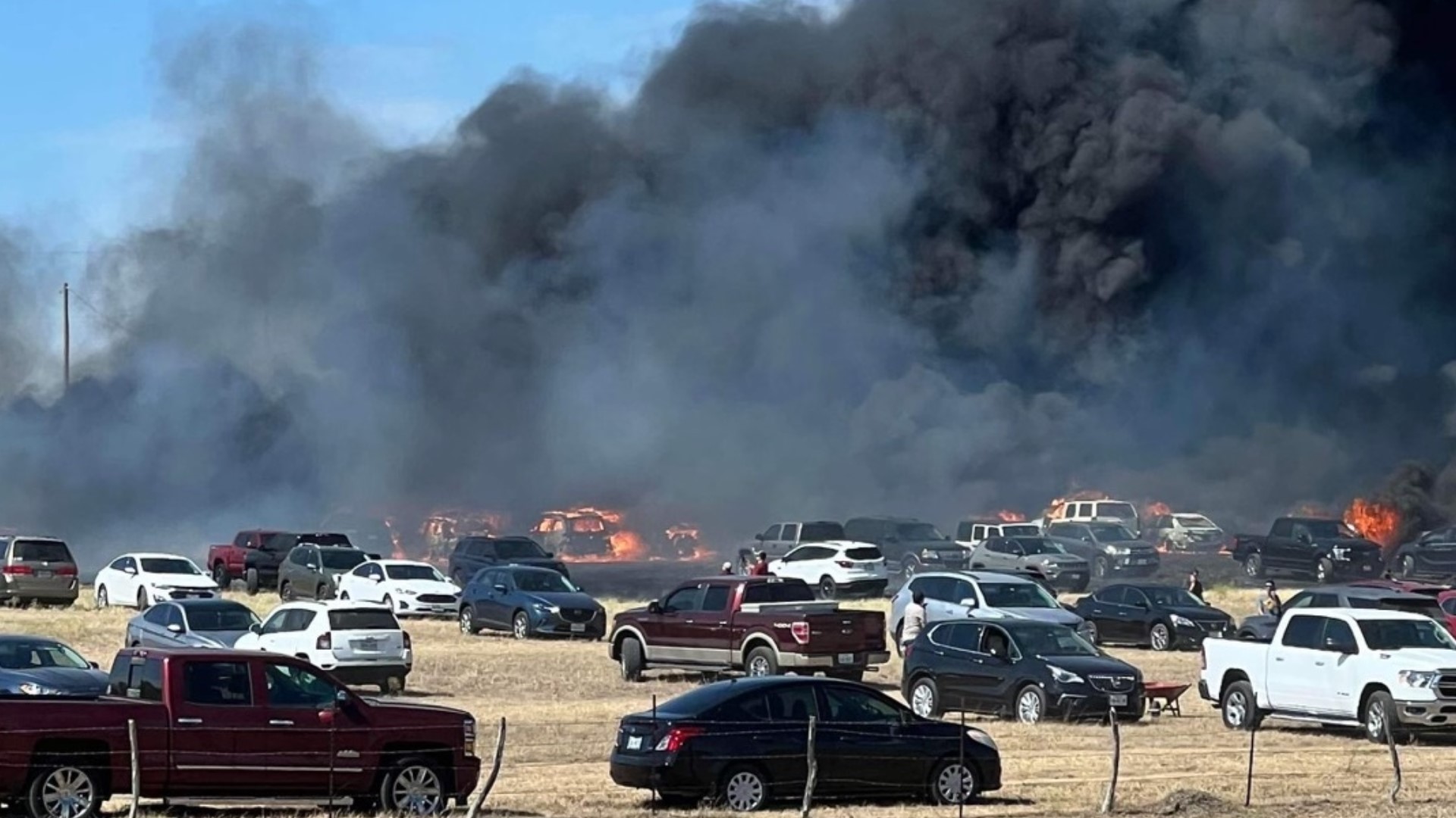 Fire at the Robinson Family Farm shuts down business | wfaa.com