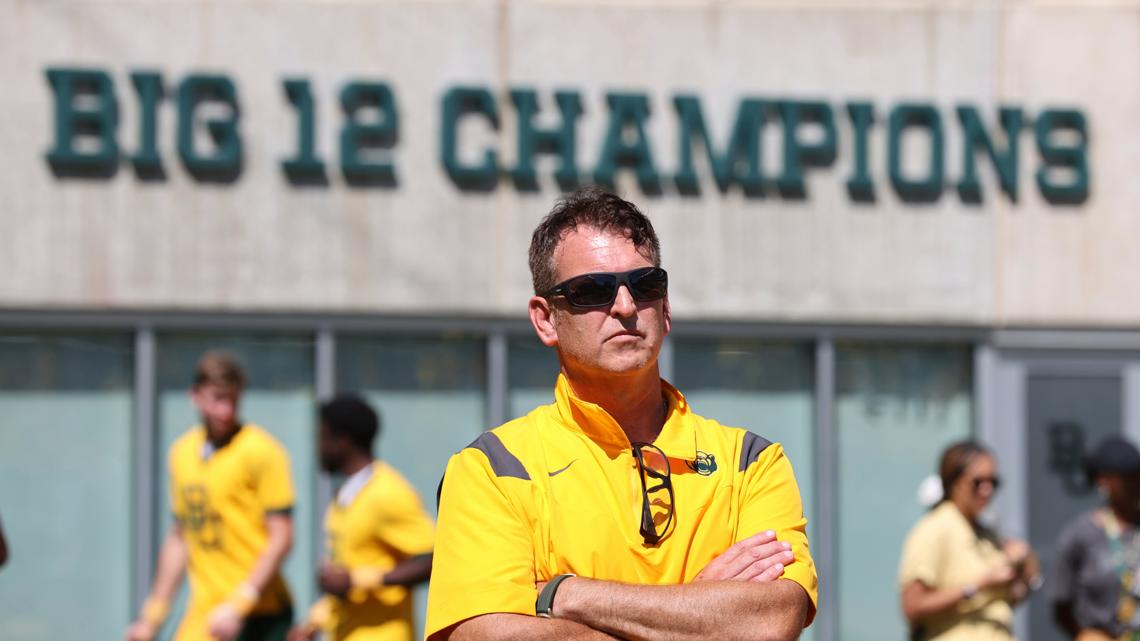 Baylor investigates alleged sideline confrontation between AD Mack ...