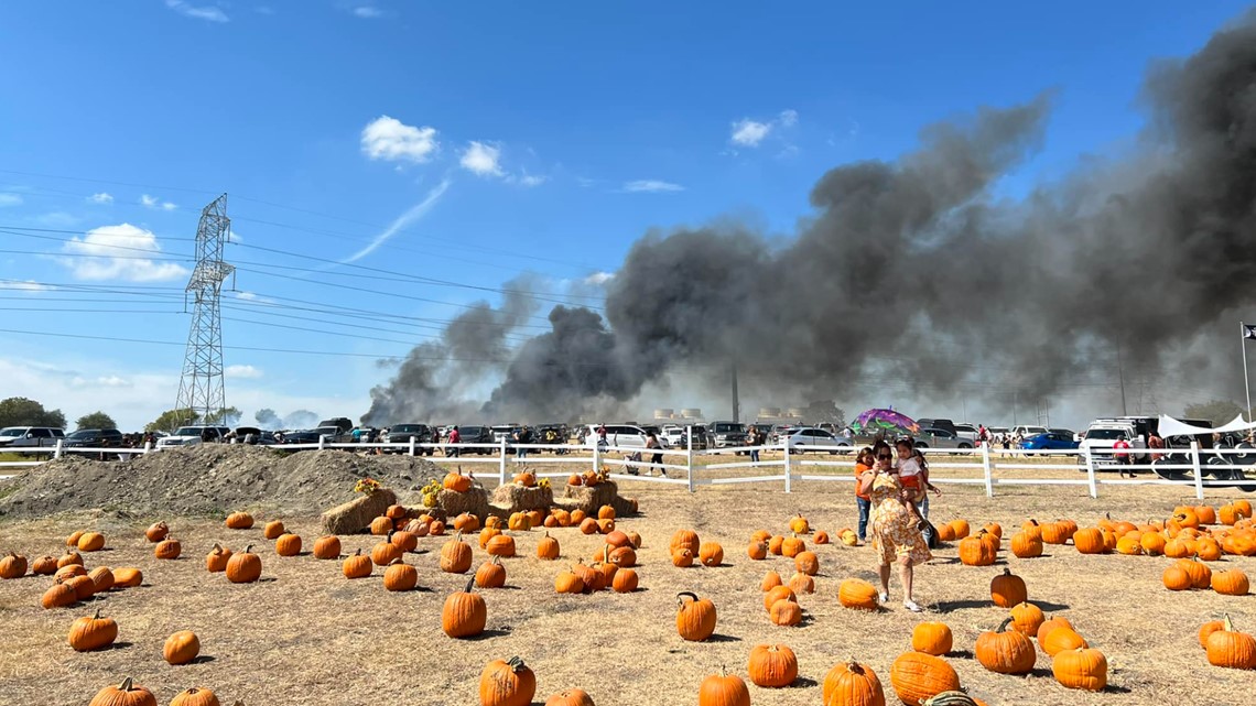 Investigation continues into Robinson Family Farm fire | wfaa.com