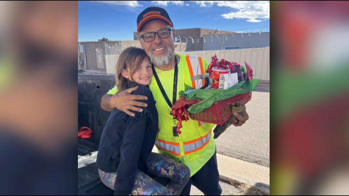 Copperas Cove delivers a special gift to Colorado Springs | wfaa.com